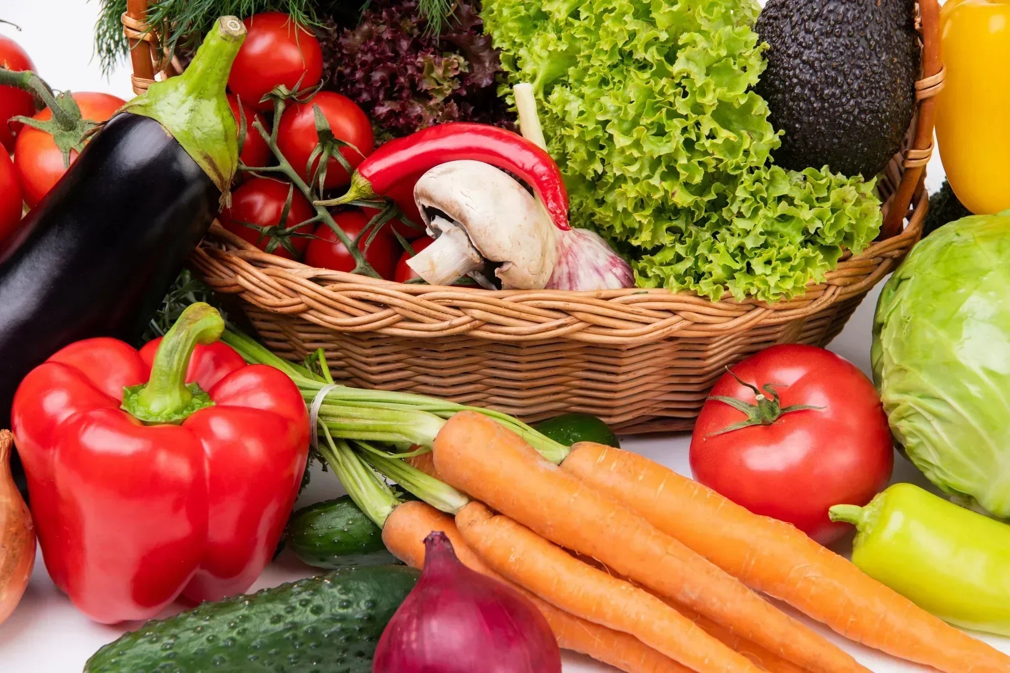 Top Garden Vegetables: Full List of Veggie Varieties to Grow – Bloom Ranch