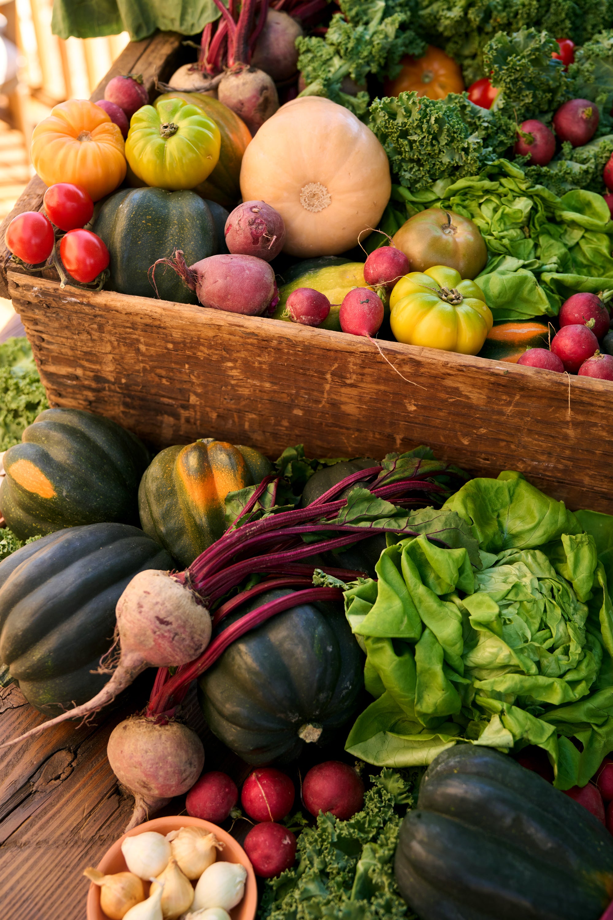 Produce Boxes – Bloom Ranch