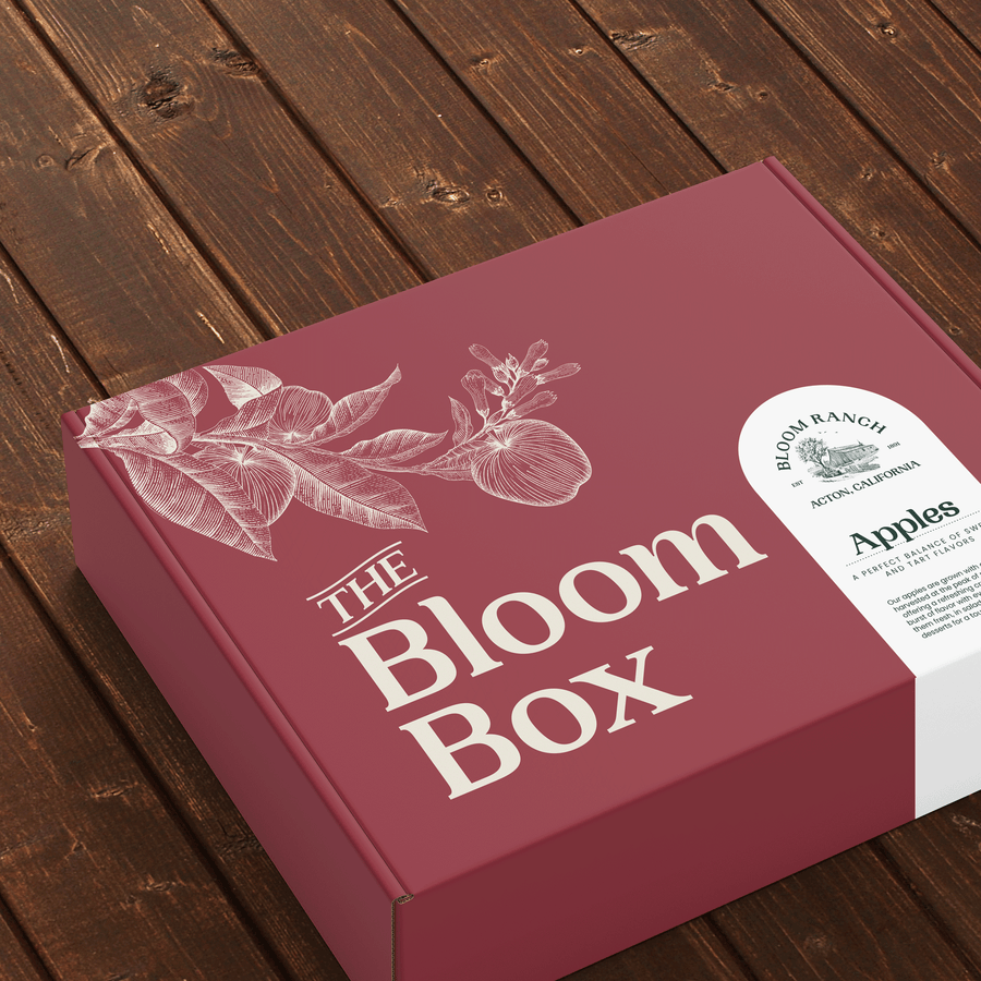 Bloom’s Apple Box – Bloom Ranch