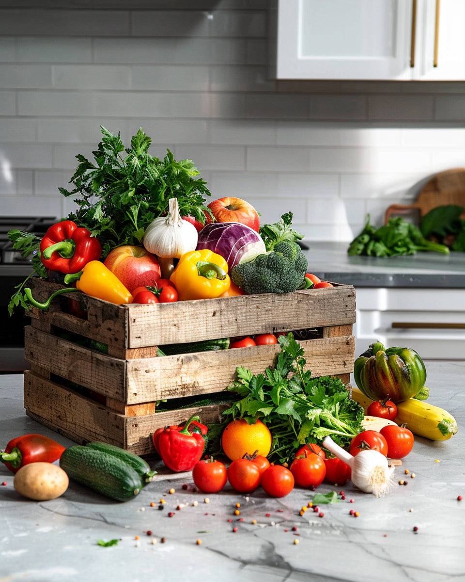 Bloom’s Bounty Box – Bloom Ranch