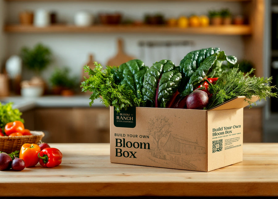 About – Bloom Ranch