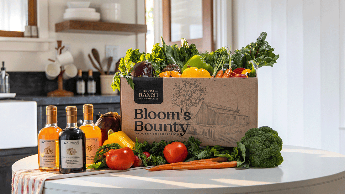 What is an orchard? Meaning & Examples – Bloom Ranch