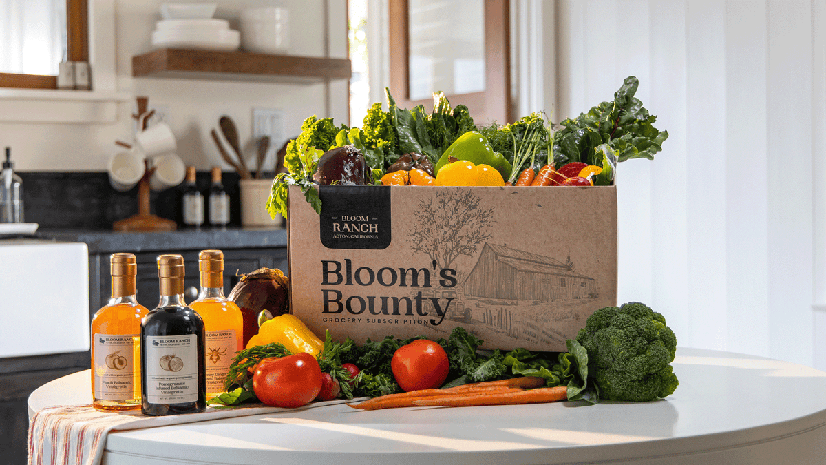 About – Bloom Ranch