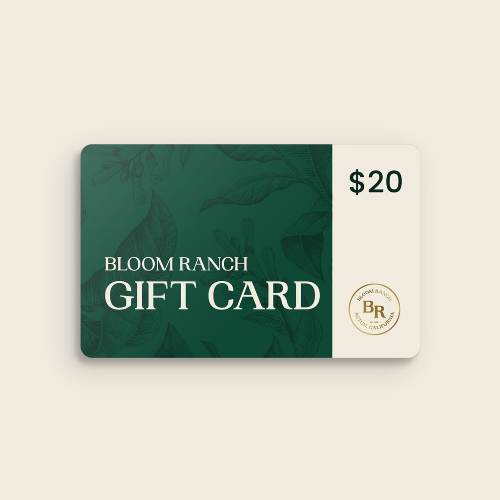 Gift Cards – Bloom Ranch