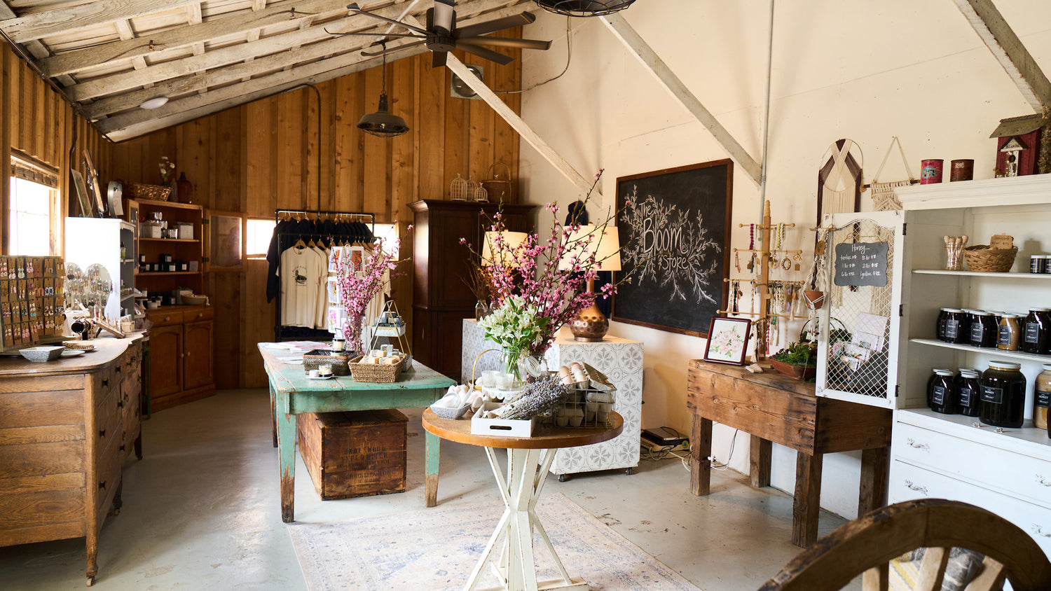 Bloom Store | Bloom Ranch of Acton