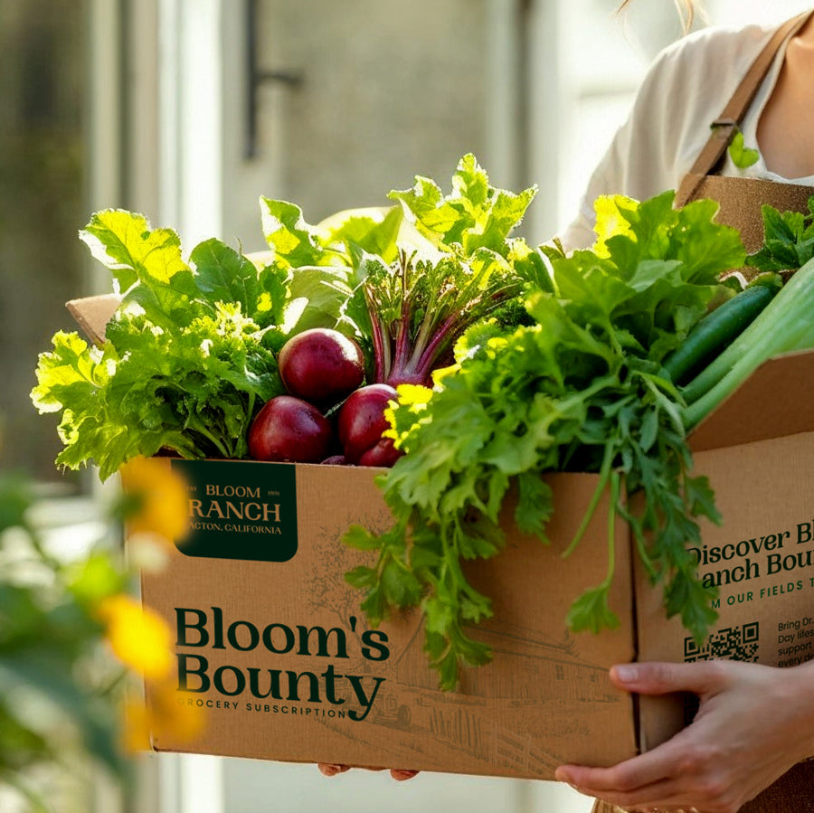 Bloom’s Bounty Box – Bloom Ranch
