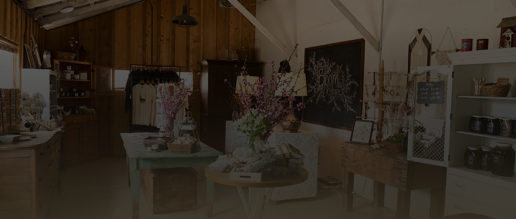 Bloom Store | Bloom Ranch of Acton
